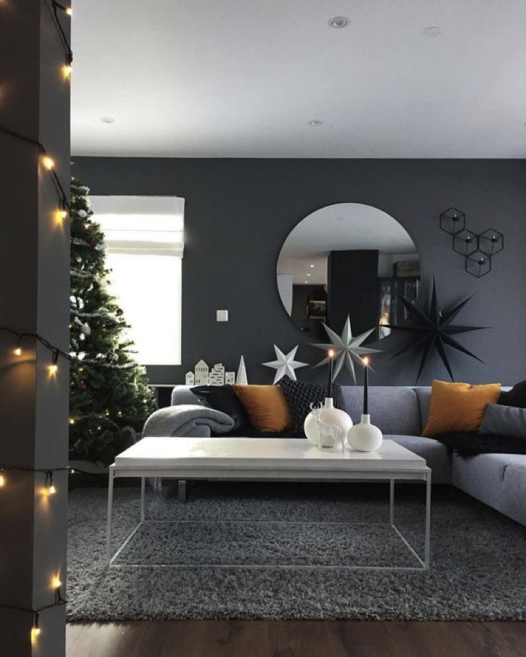 Pinterest Gray Living Rooms