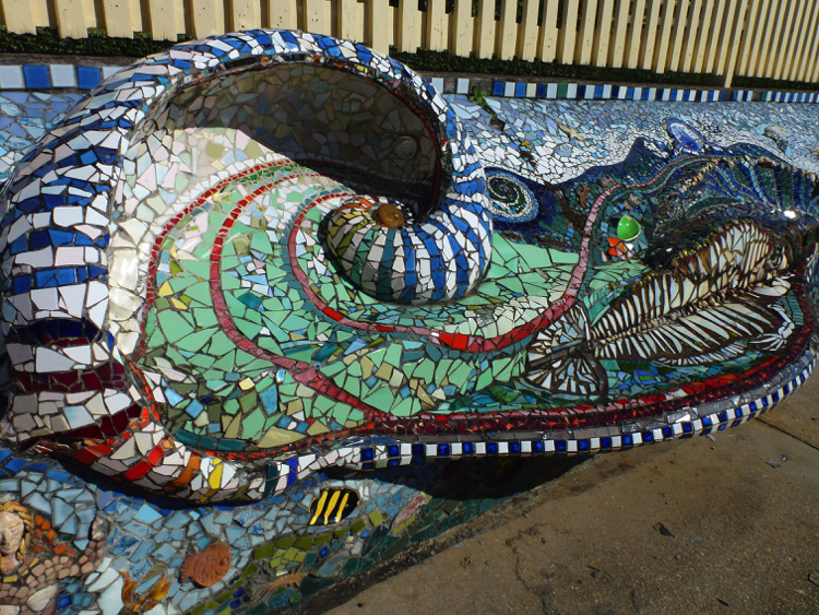 Beautiful Mosaics