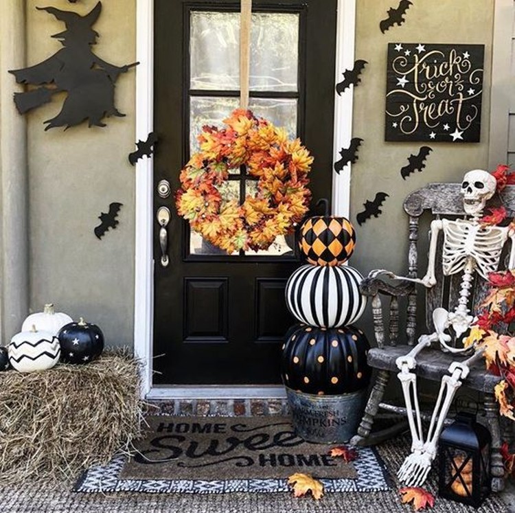 Classy or eclectic Halloween decor discover your dream decor style for the upcoming witchy holiday