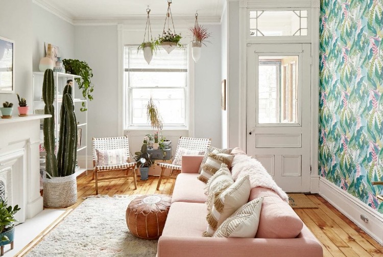 The unique charm of Bohemian Interior Design