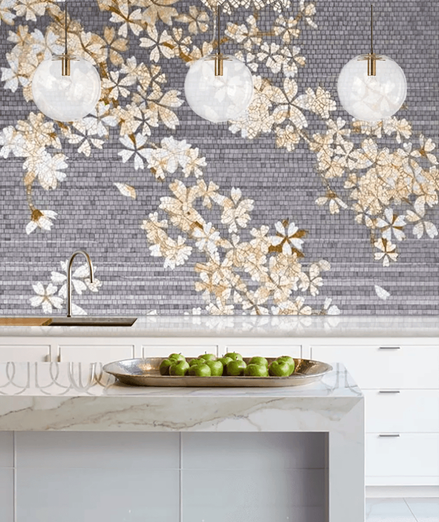Mosaic Backsplash Tile Ideas